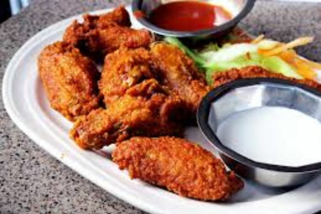 Buffalo Wings na Air Fryer | Coisas de Terezinha